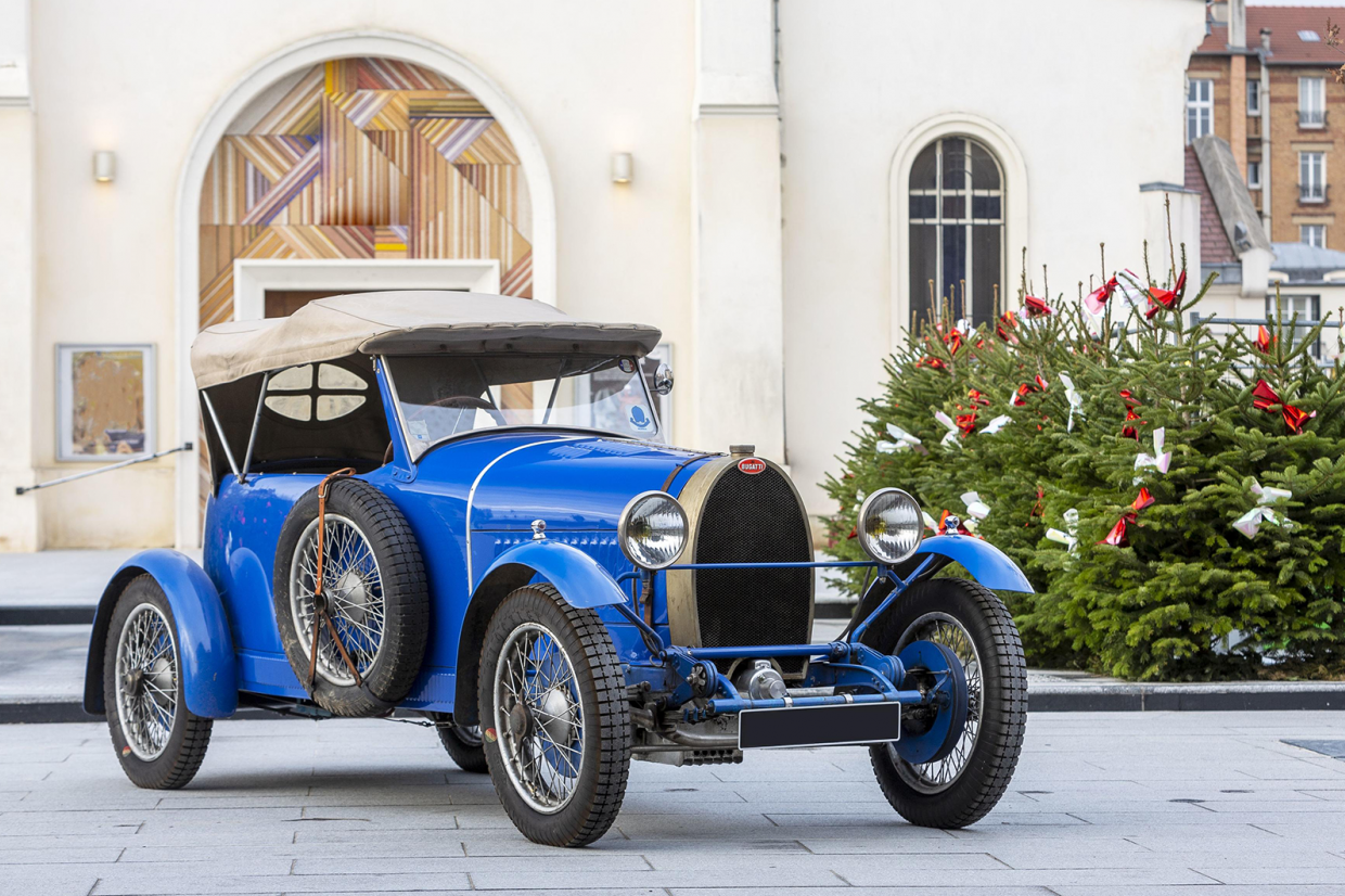 Get set for a Bugatti bonanza at Bonhams’ Paris sale | Classic & Sports Car