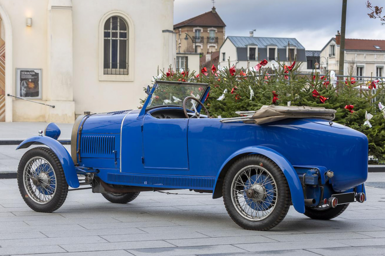Get set for a Bugatti bonanza at Bonhams’ Paris sale | Classic & Sports Car