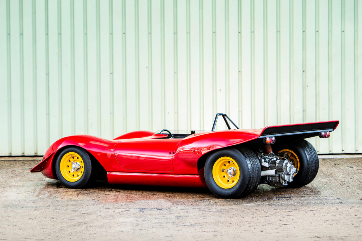 Rare Dino racer coming to Bonhams’ Paris sale | Classic & Sports Car