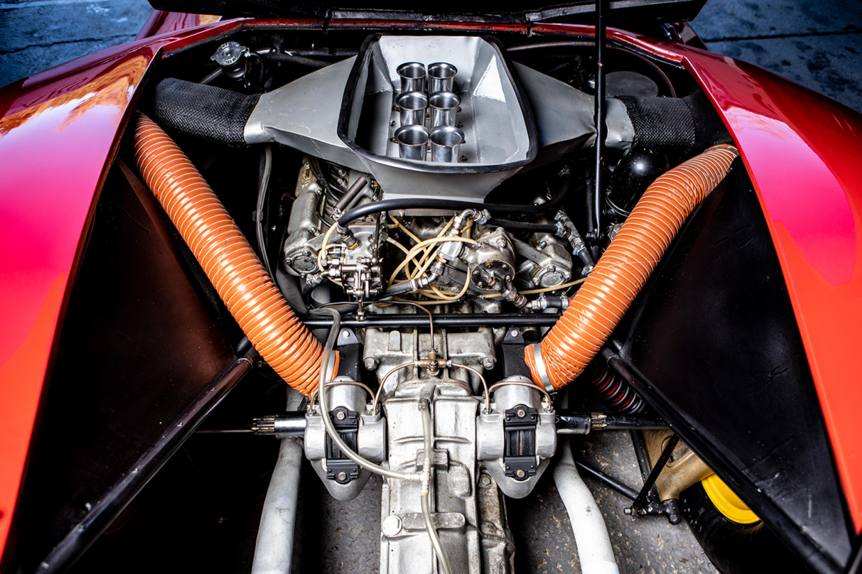 Rare Dino racer coming to Bonhams’ Paris sale | Classic & Sports Car