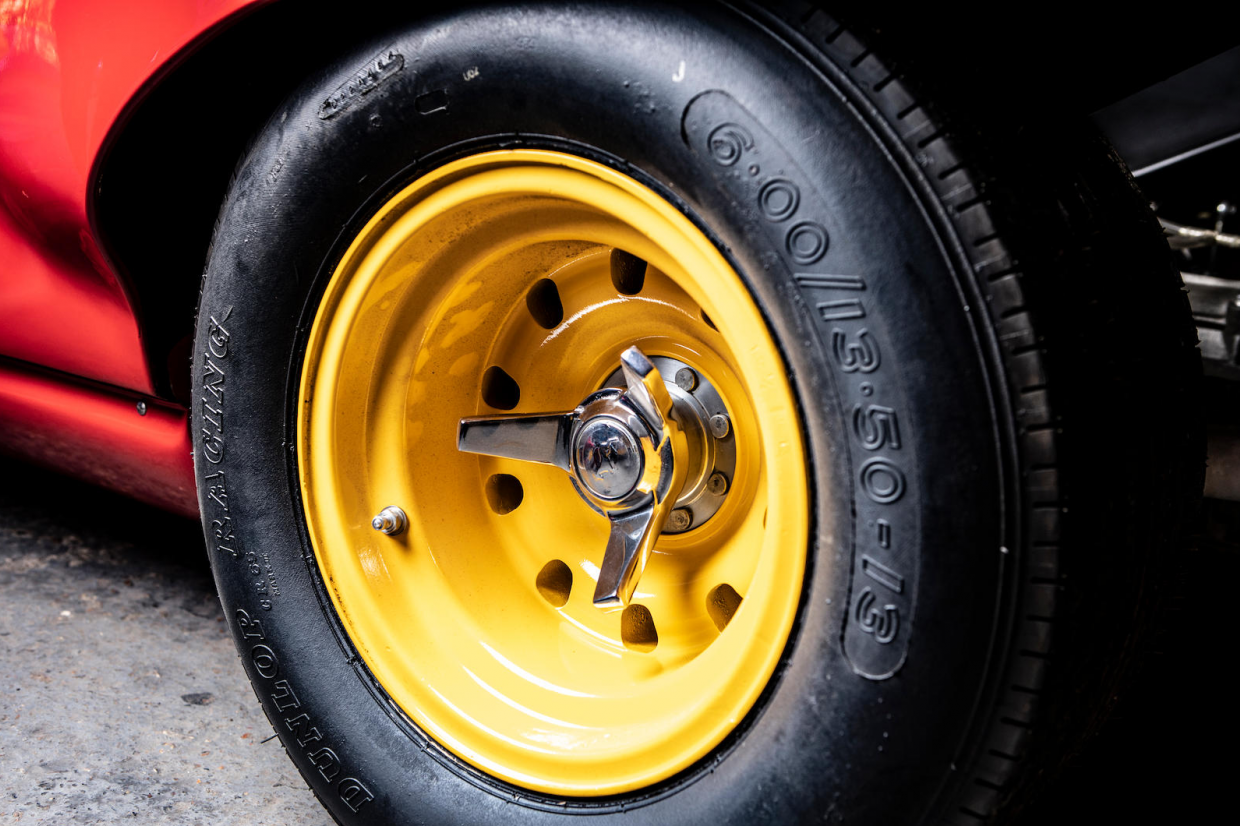 Rare Dino racer coming to Bonhams’ Paris sale | Classic & Sports Car