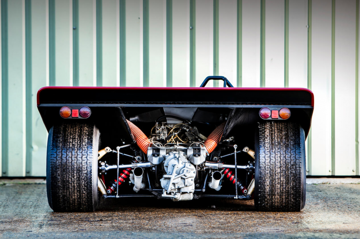 Rare Dino racer coming to Bonhams’ Paris sale | Classic & Sports Car