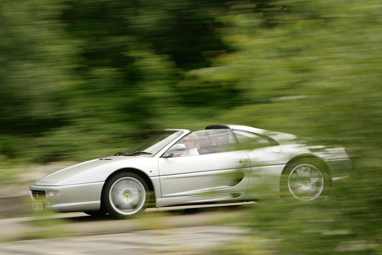 Ferrari F355 buyer’s guide: what to pay and what to look for | Classic ...