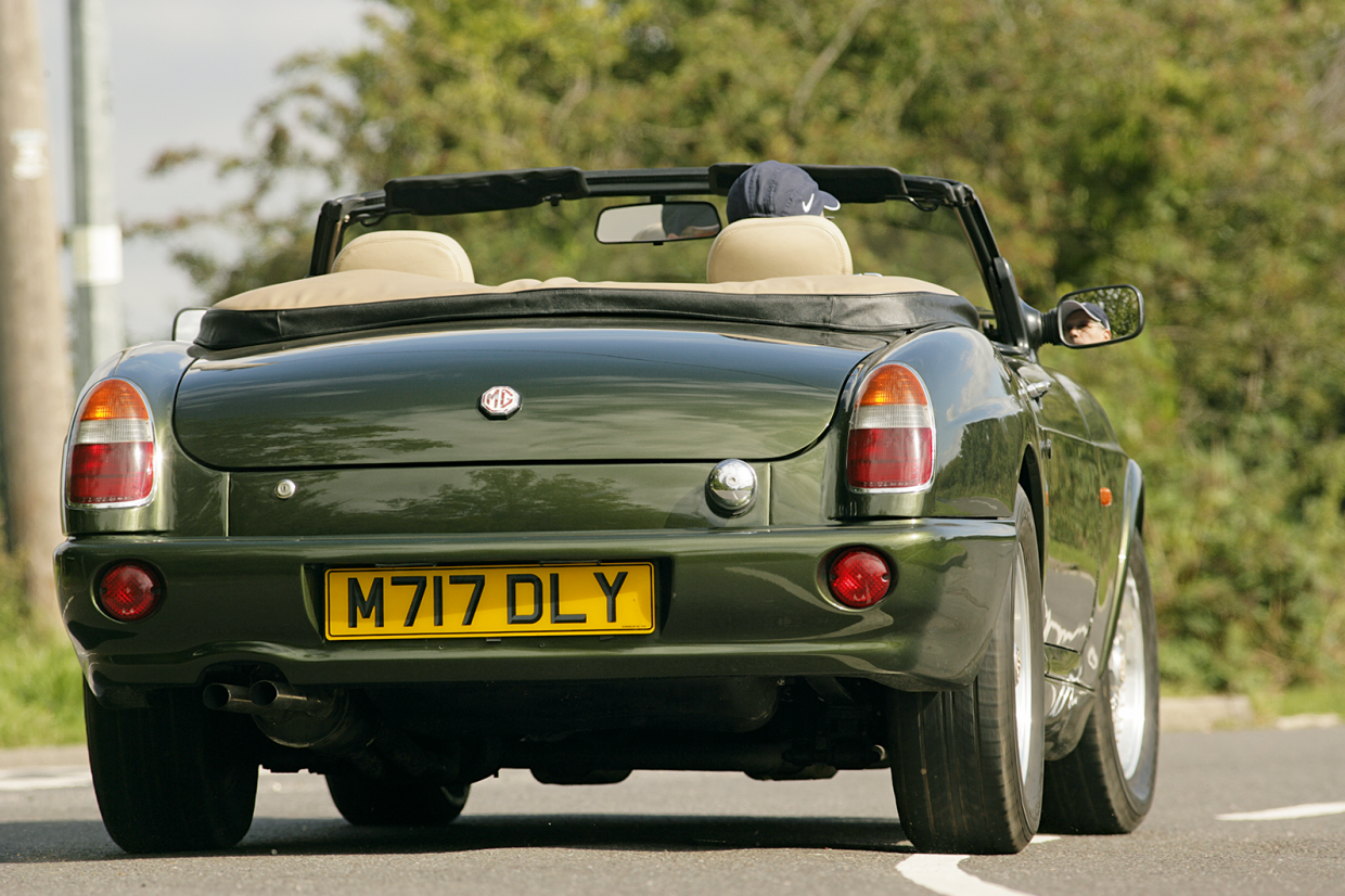 MG RV8 buyer’s guide: what to pay and what to look for | Classic ...