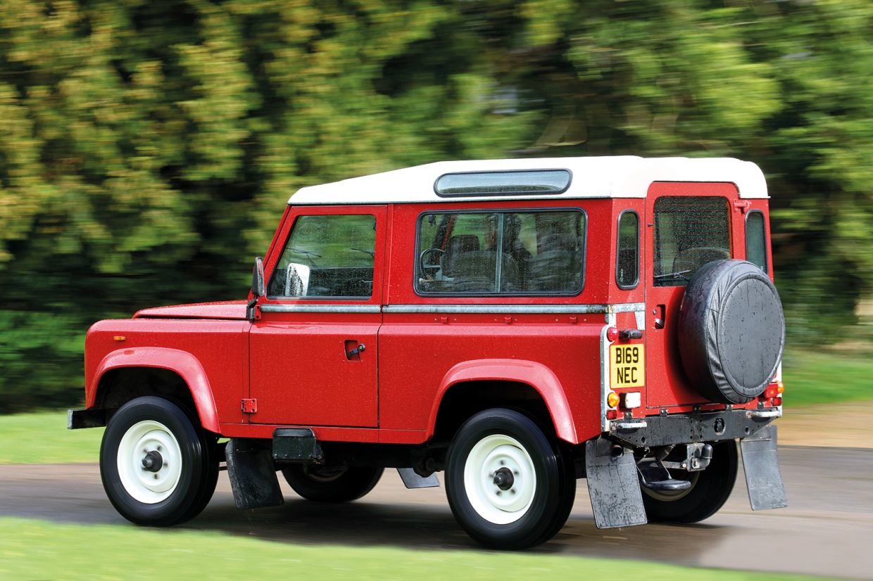 Land Rover 90, 110 and Defender buyer’s guide: what to pay and what to ...
