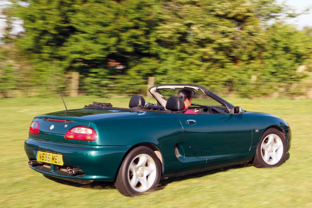 MGF buyer’s guide: what to pay and what to look for | Classic & Sports Car