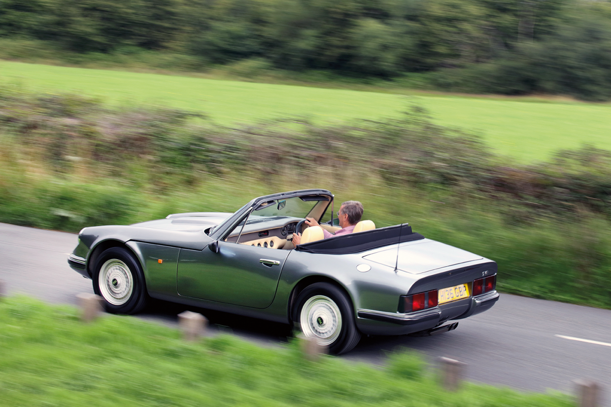 TVR S-Series buyer’s guide: what to pay and what to look for | Classic ...
