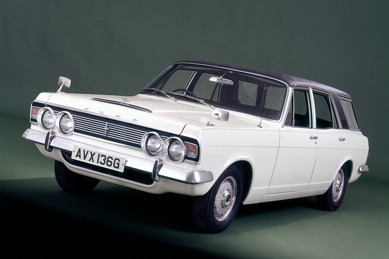 Guilty pleasures: Ford Zephyr/Zodiac MkIV | Classic & Sports Car