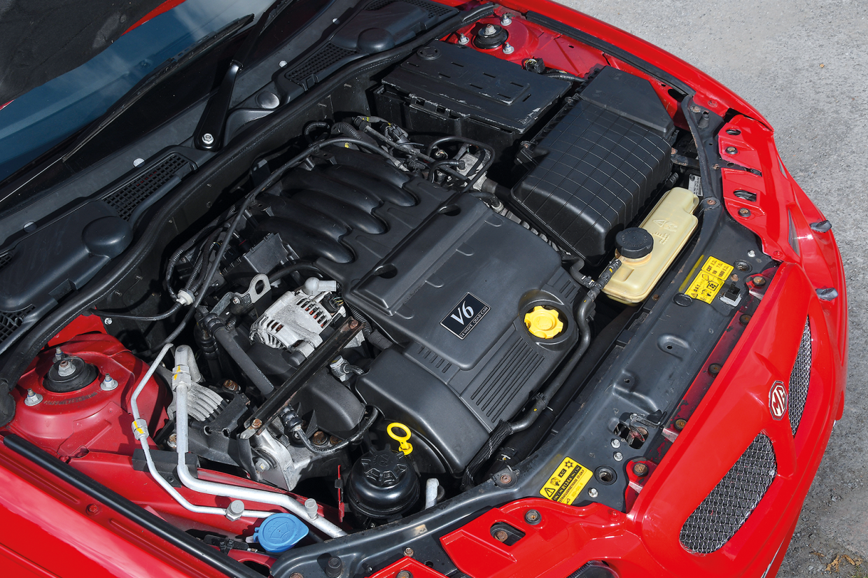 MG ZT/ZT-T & Rover 75 buyer’s guide: what to pay and what to look for ...