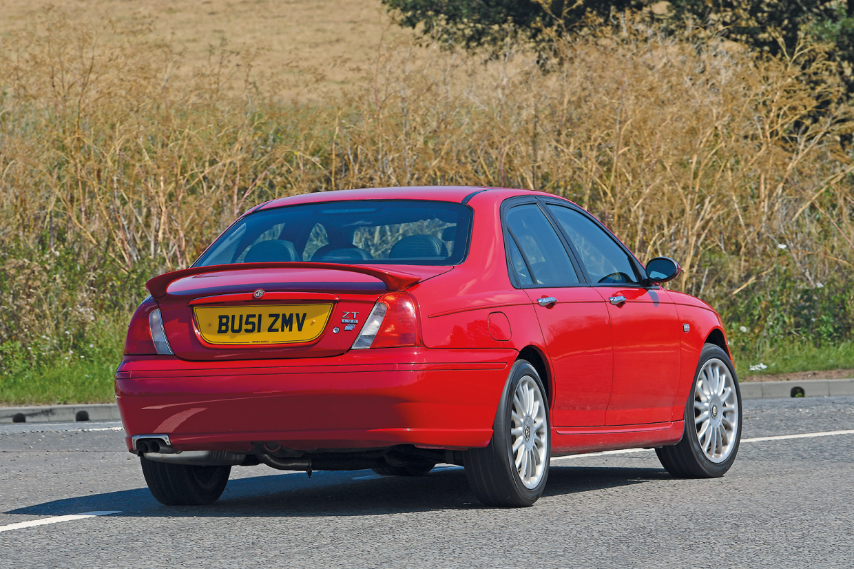 MG ZT/ZT-T & Rover 75 buyer’s guide: what to pay and what to look for ...
