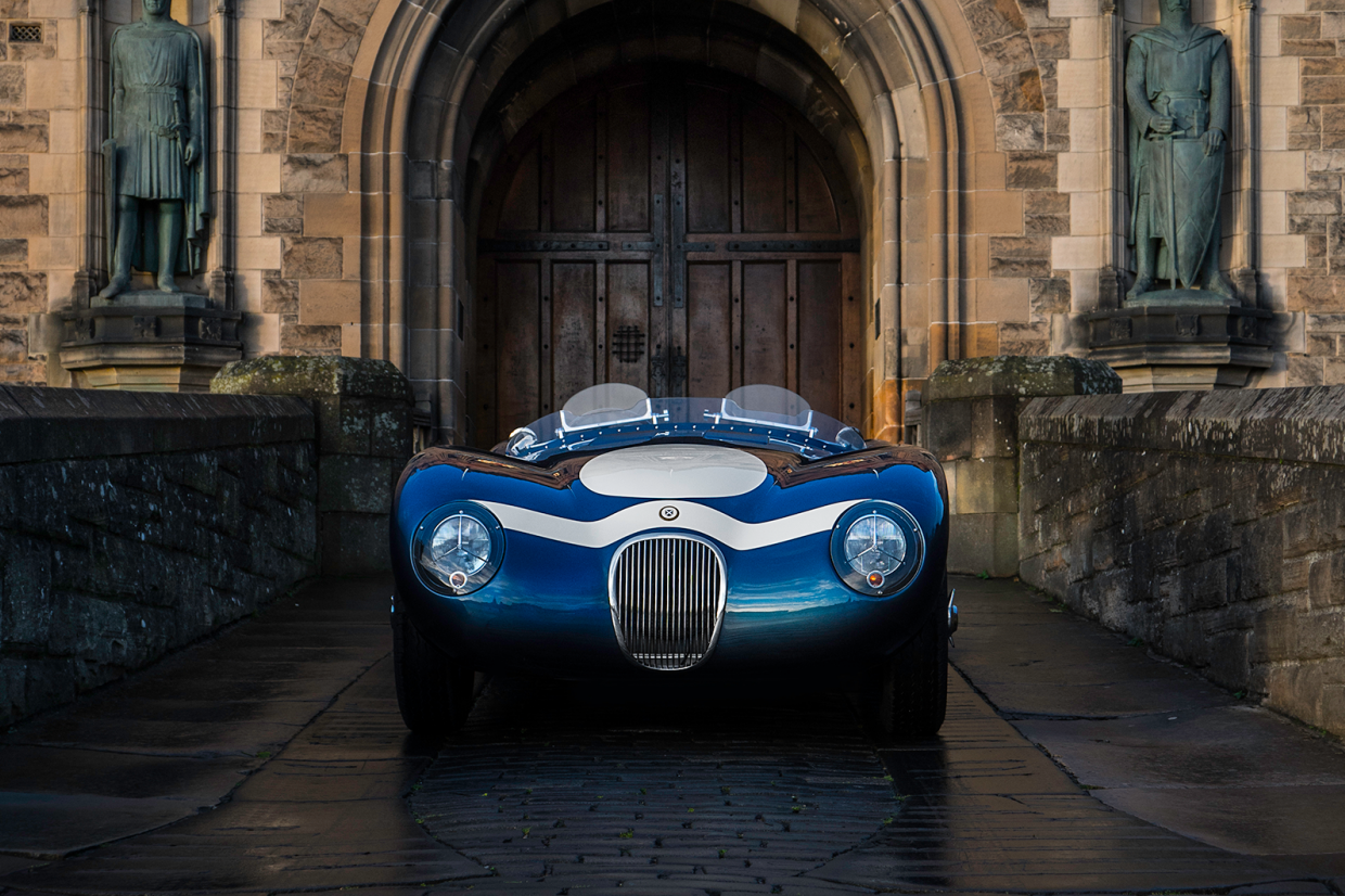 New Ecurie Ecosse C-types revealed | Classic & Sports Car