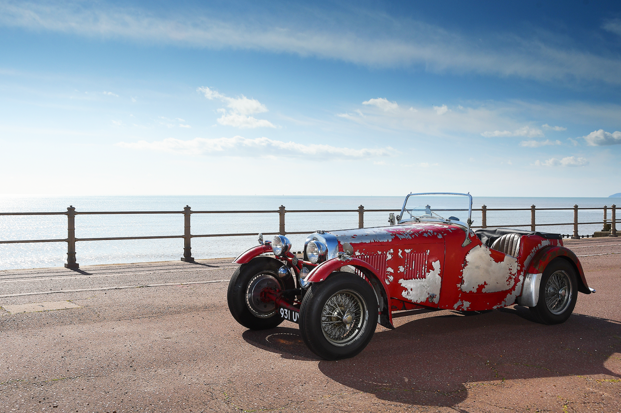 The HRG 1500 that has finally come full circle | Classic & Sports Car