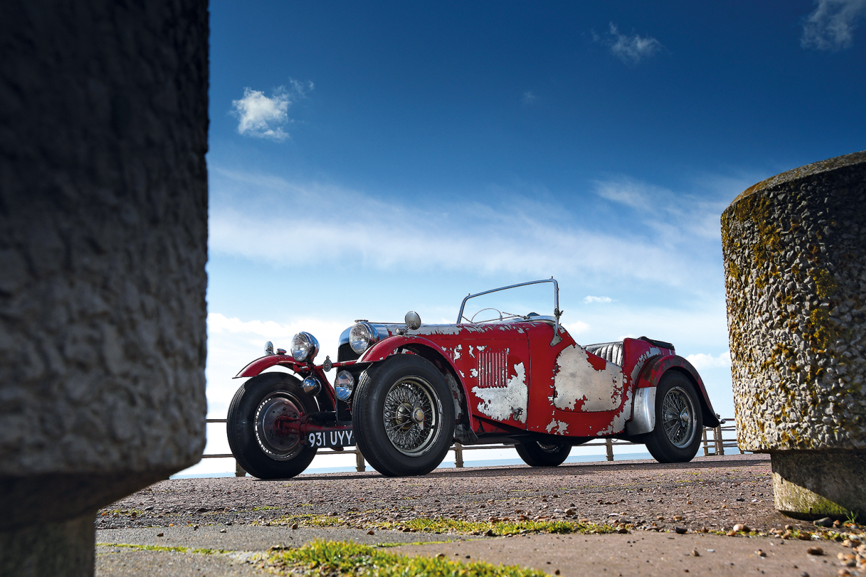 The HRG 1500 that has finally come full circle | Classic & Sports Car