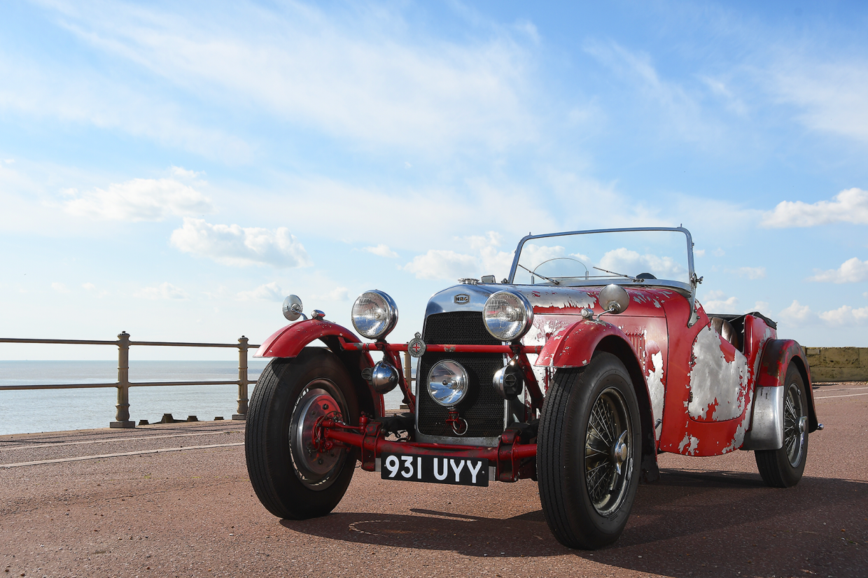 The HRG 1500 that has finally come full circle | Classic & Sports Car