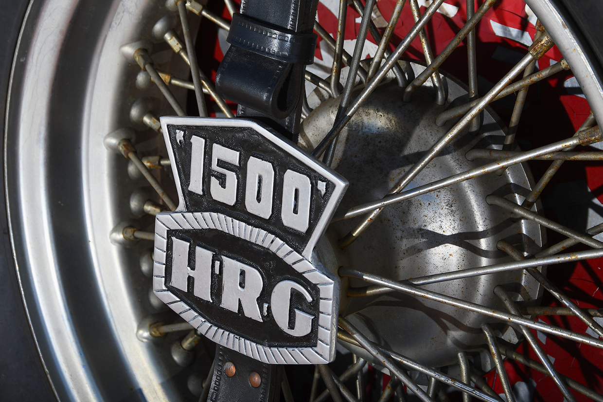The HRG 1500 that has finally come full circle | Classic & Sports Car