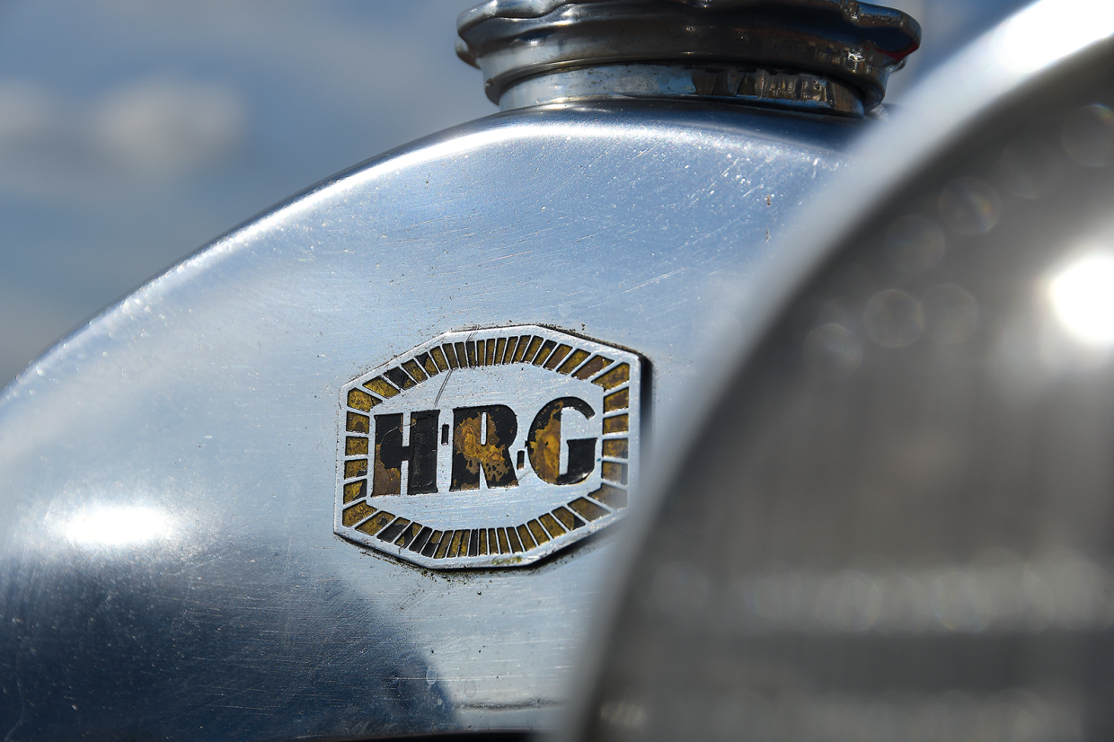 The HRG 1500 that has finally come full circle | Classic & Sports Car