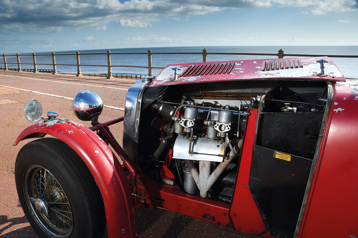 The HRG 1500 that has finally come full circle | Classic & Sports Car