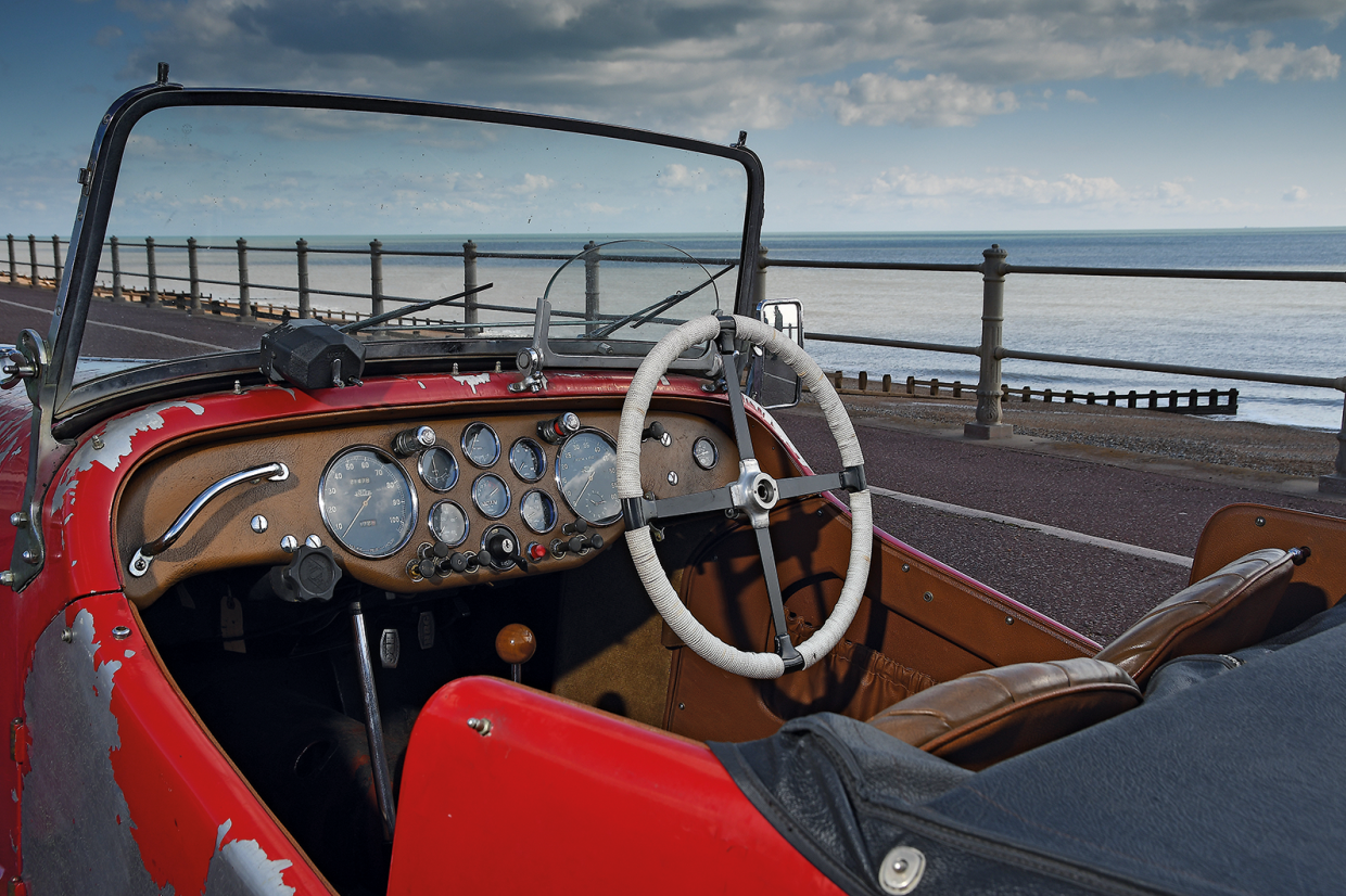 The HRG 1500 that has finally come full circle | Classic & Sports Car