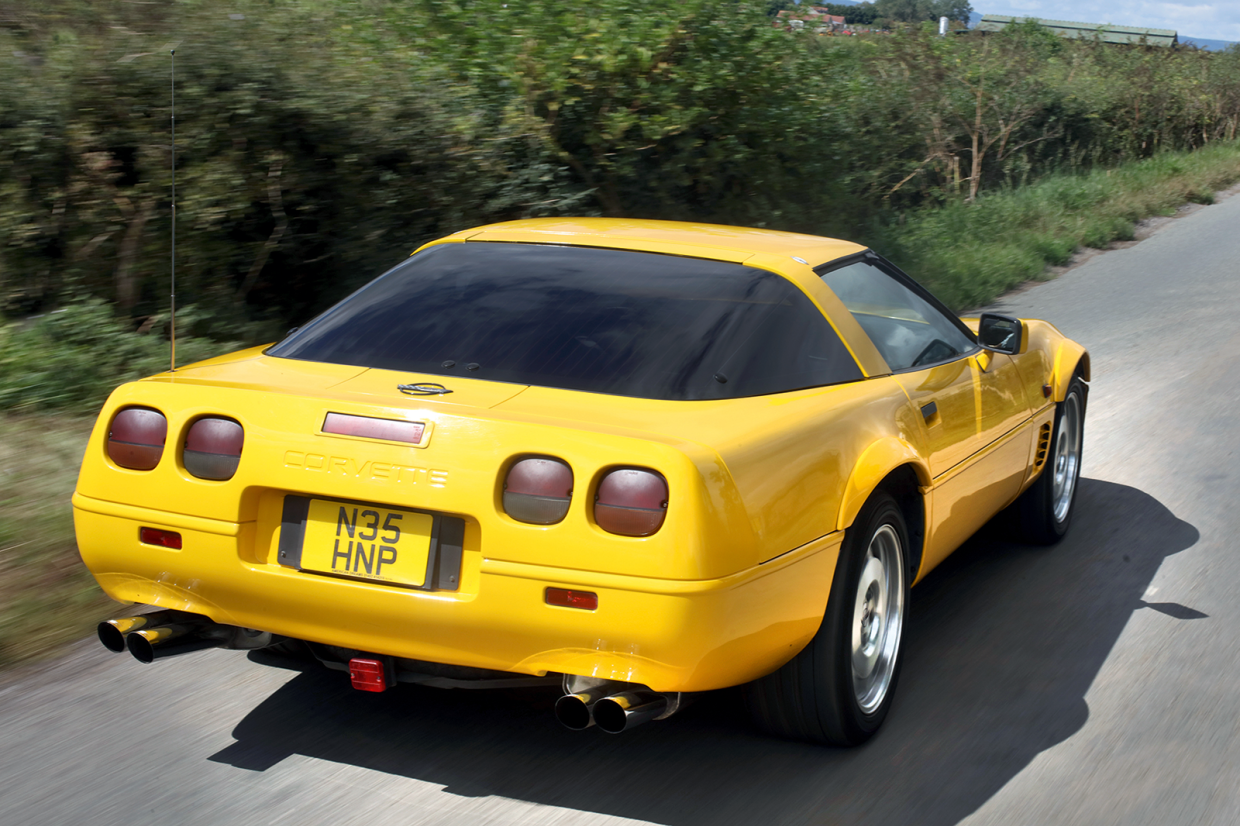 Chevrolet Corvette C4 buyer’s guide: what to pay and what to look for ...