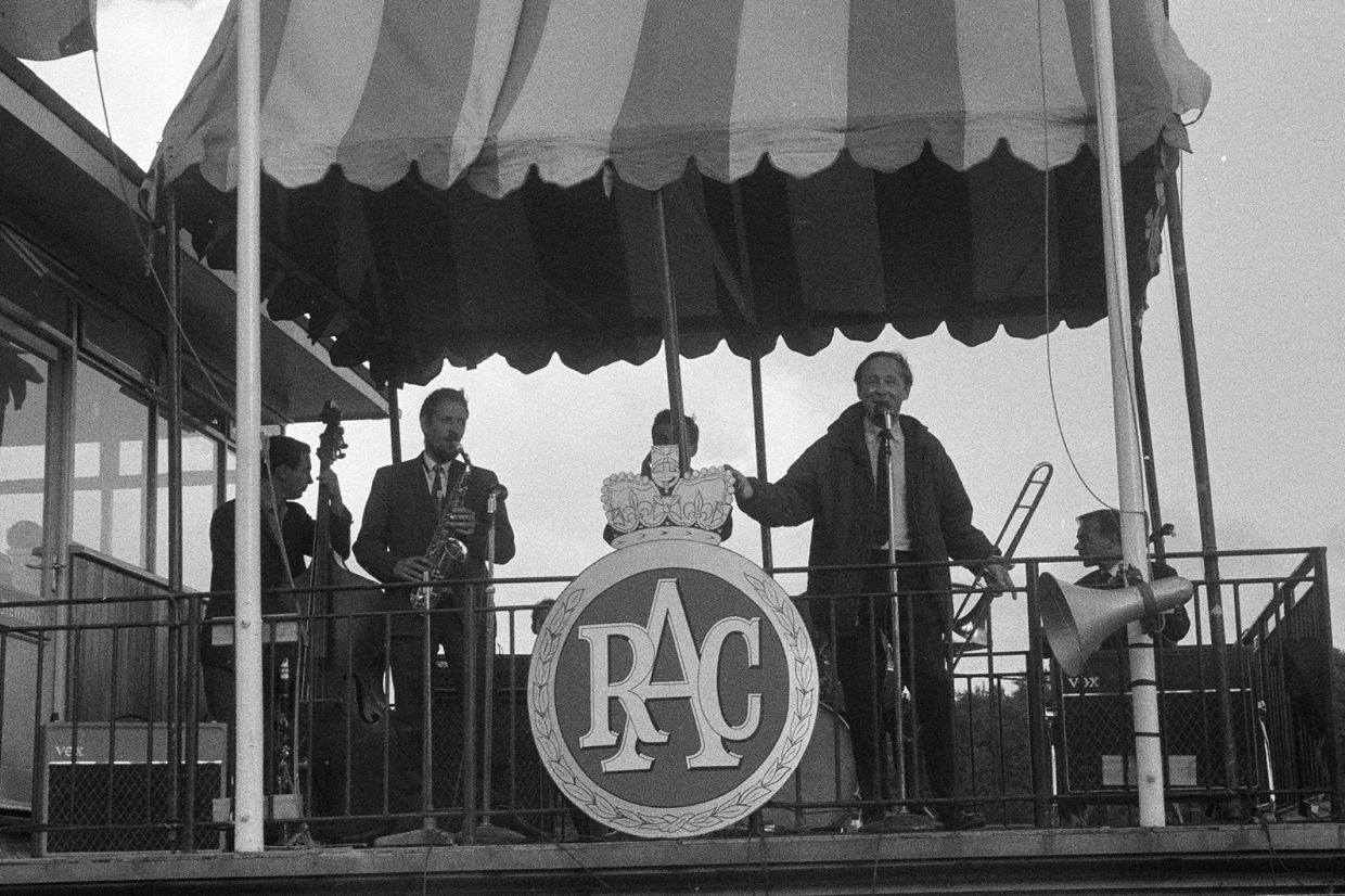 RIP Chris Barber 1930-2021 | Classic & Sports Car