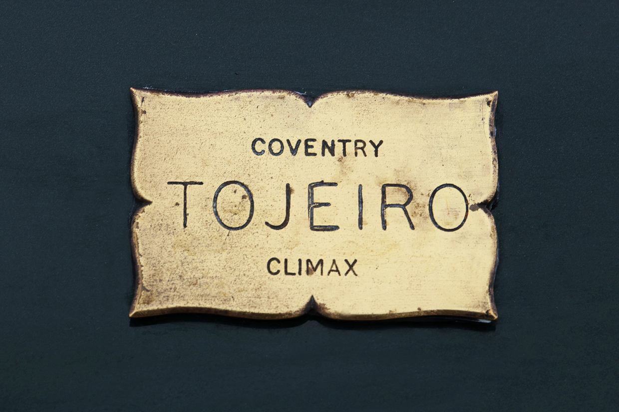 One for the road: the unique Tojeiro-Climax | Classic & Sports Car