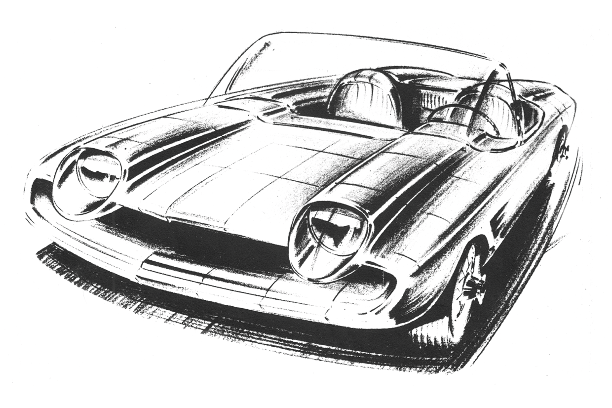 Remembering Robert Opron | Classic & Sports Car