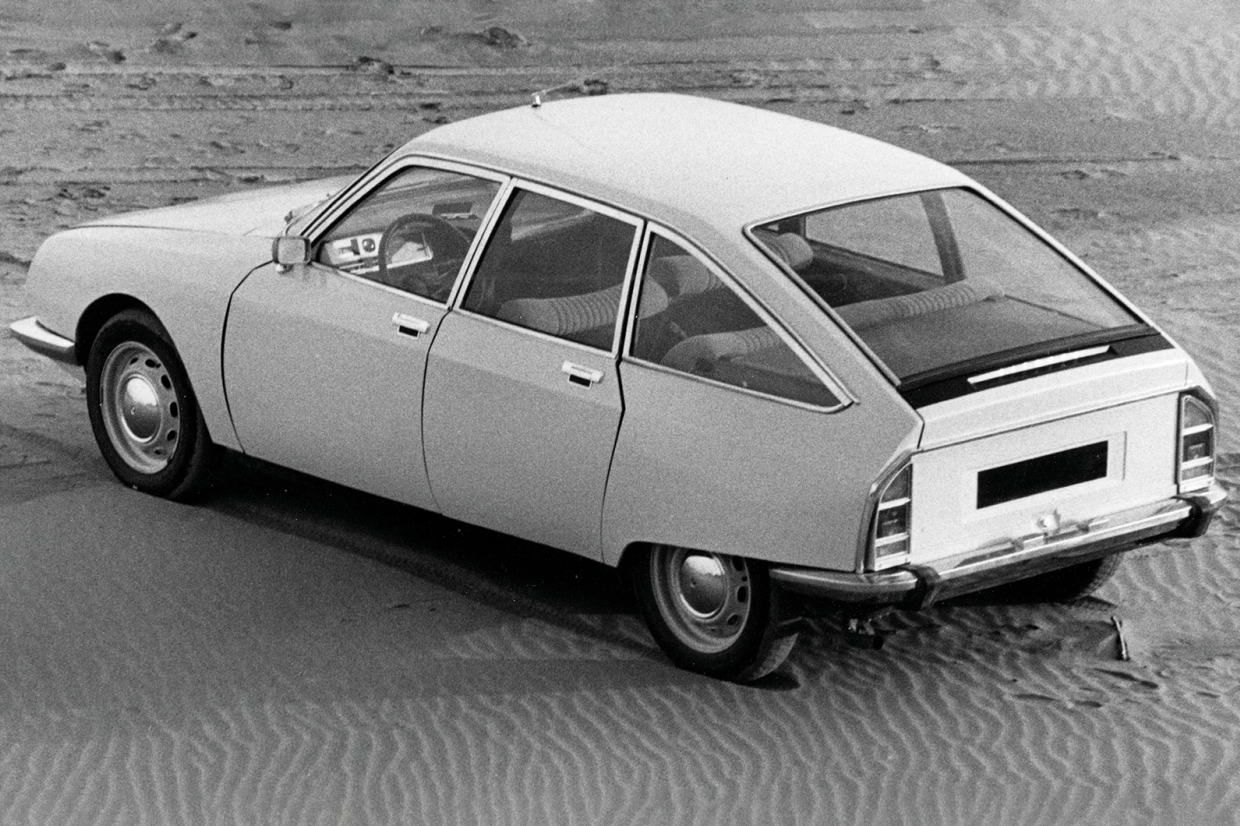 Remembering Robert Opron | Classic & Sports Car