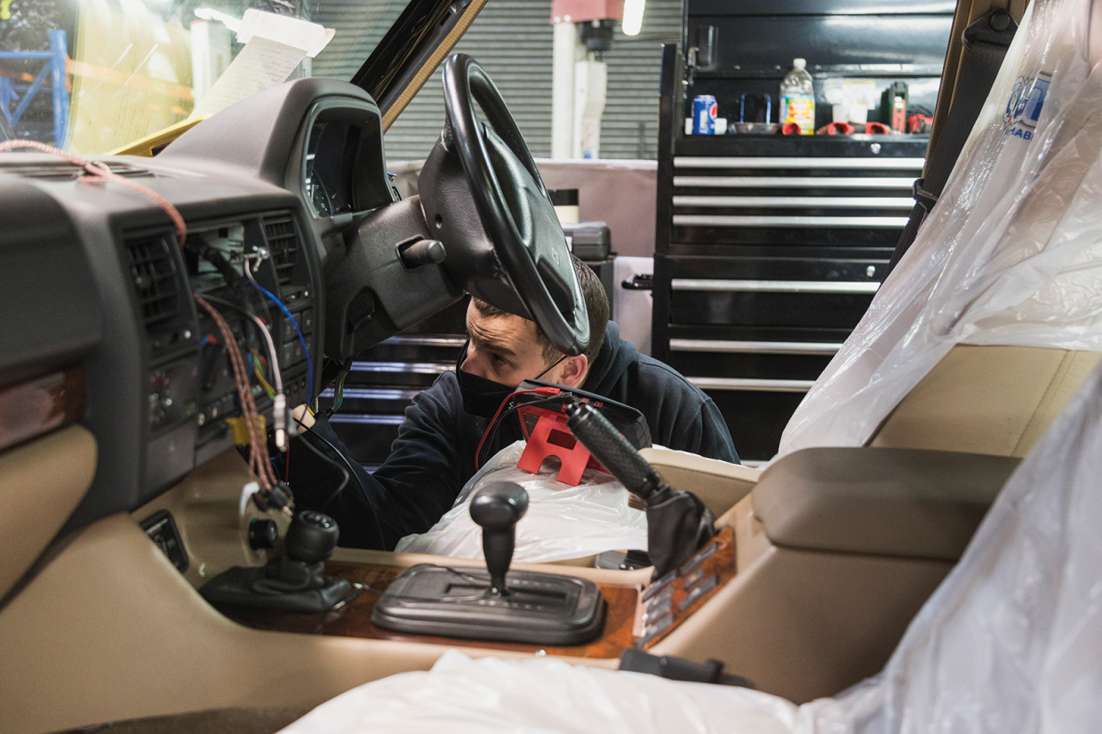 The specialist: Kingsley Cars | Classic & Sports Car