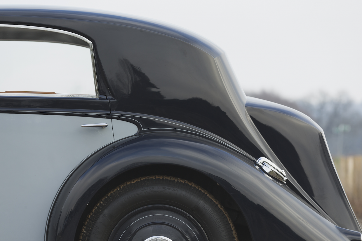 Driving Lagonda’s peerless V12 | Classic & Sports Car