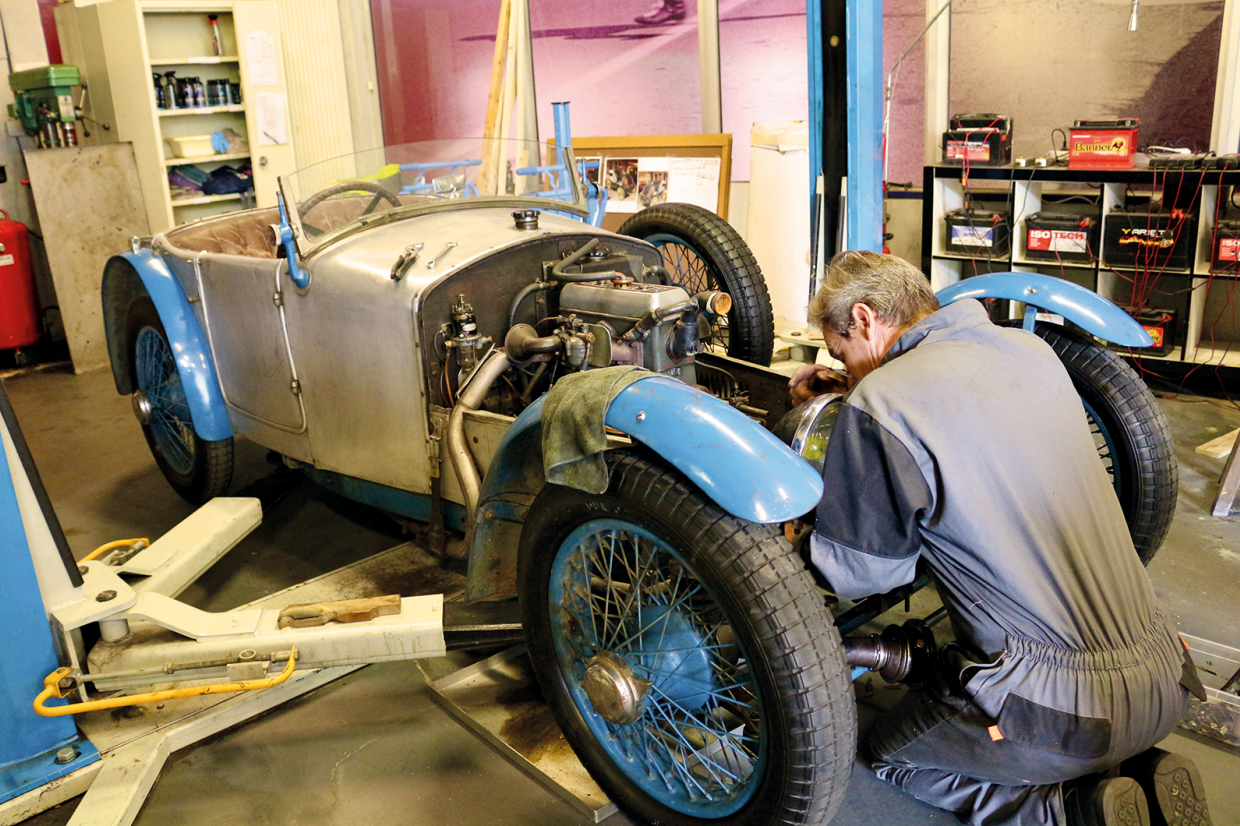 Classic shrine: 24 Hours of Le Mans Museum | Classic & Sports Car