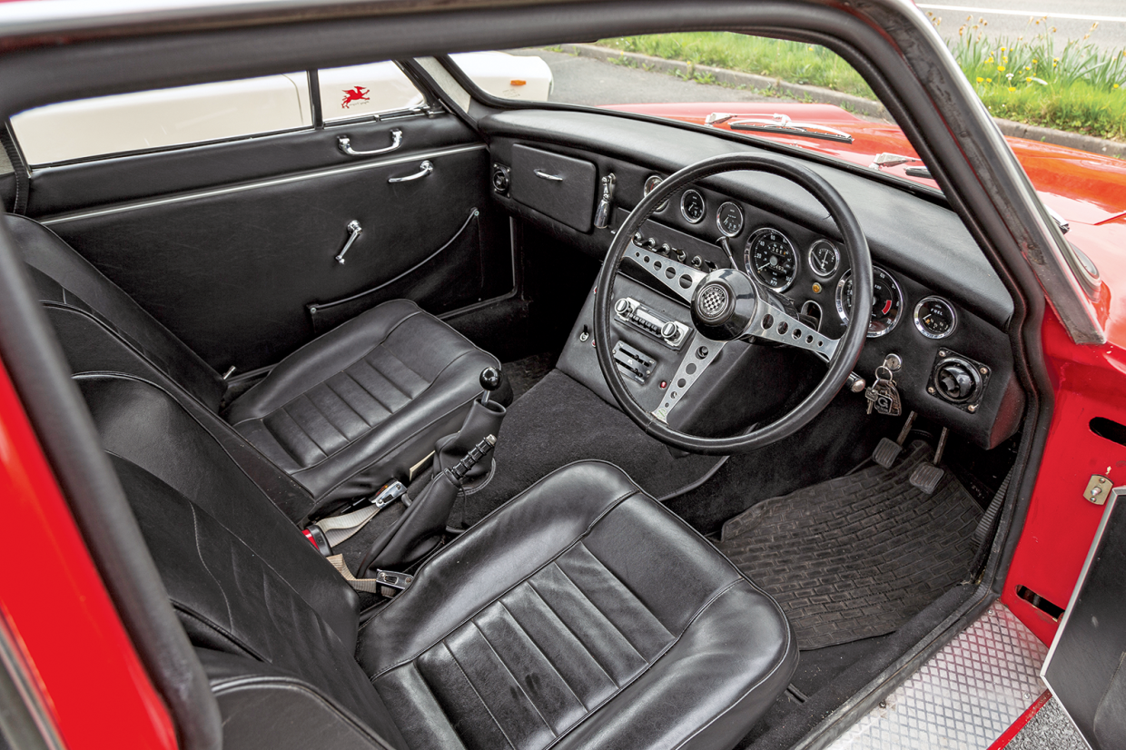 Gilbern Genie and Invader: Welsh warriors | Classic & Sports Car