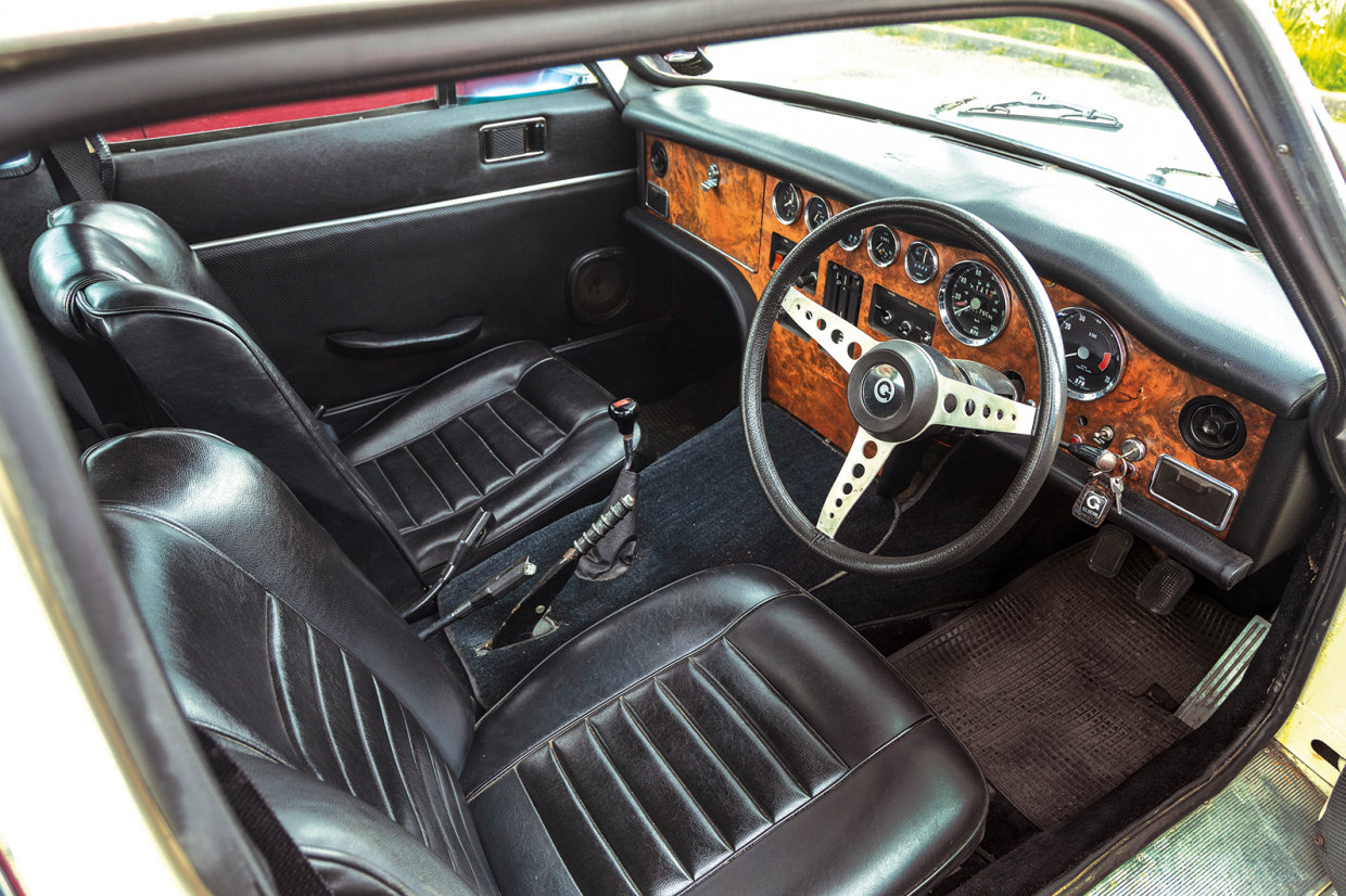 Gilbern Genie and Invader: Welsh warriors | Classic & Sports Car