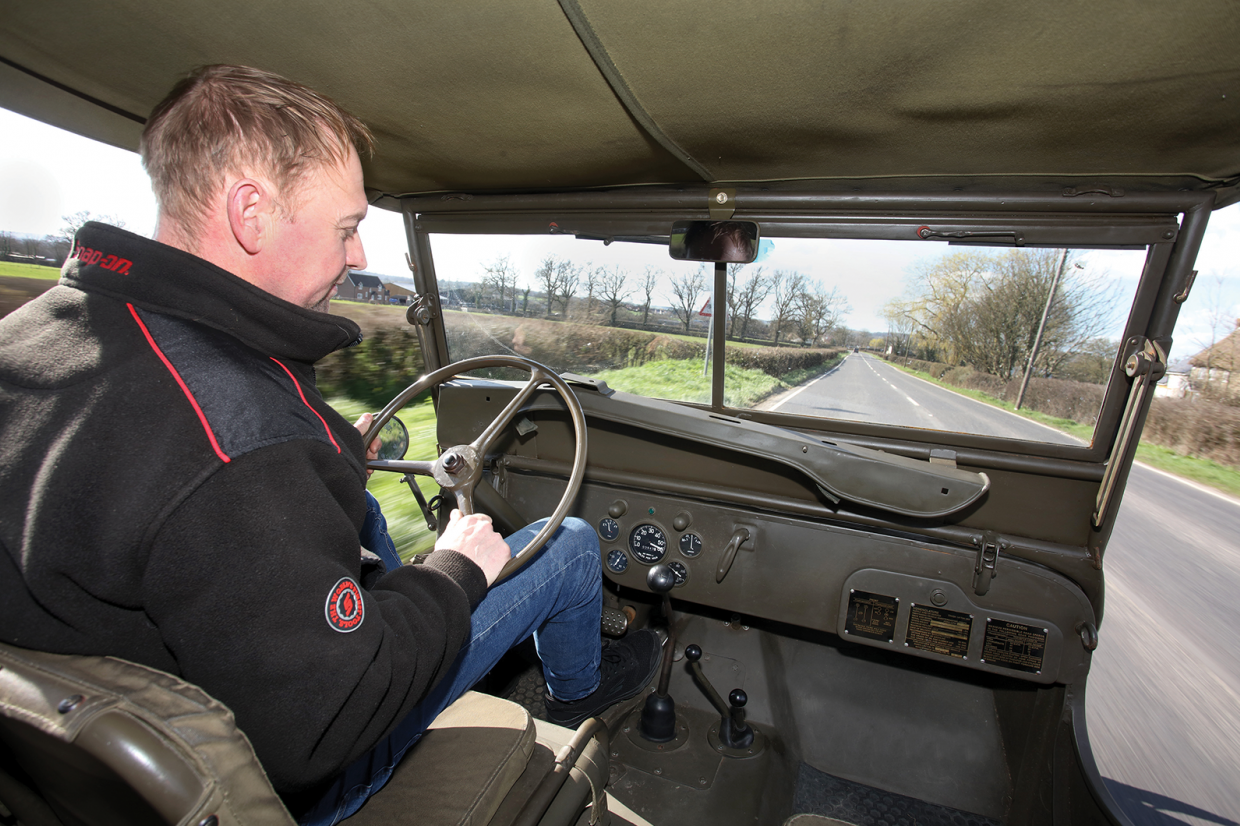 Army Jeeps buyer’s guide: what to pay and what to look for | Classic ...