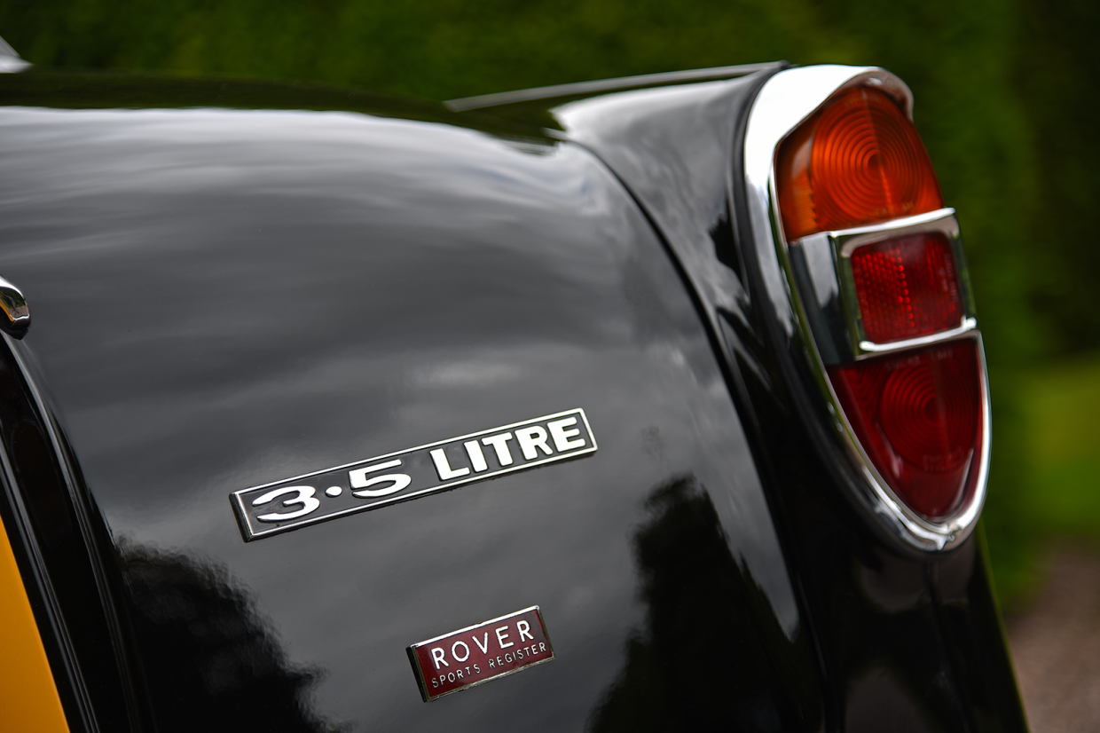 Rover P5B: yes, Prime Minister | Classic & Sports Car