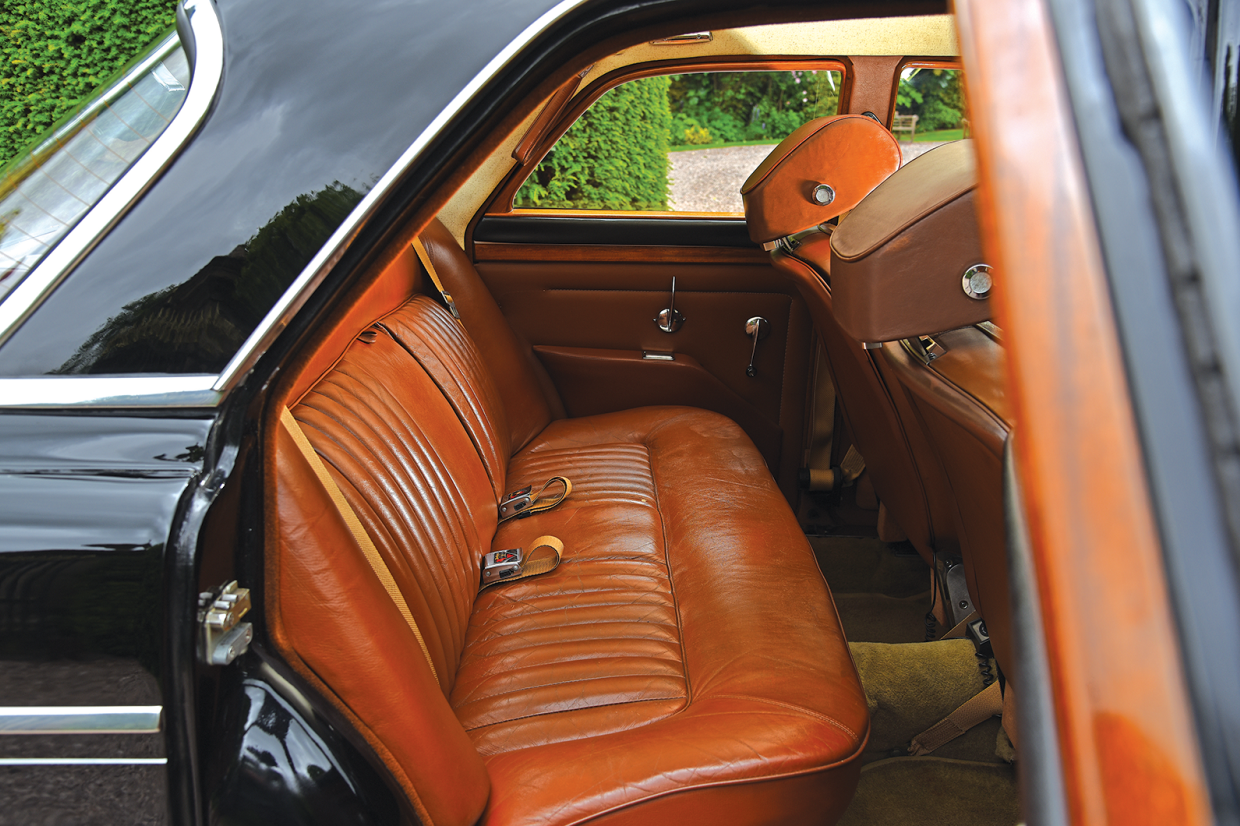 Rover P5B: yes, Prime Minister | Classic & Sports Car