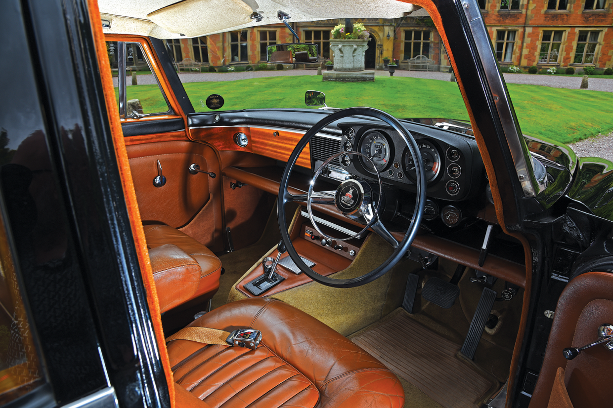 Rover P5B: yes, Prime Minister | Classic & Sports Car