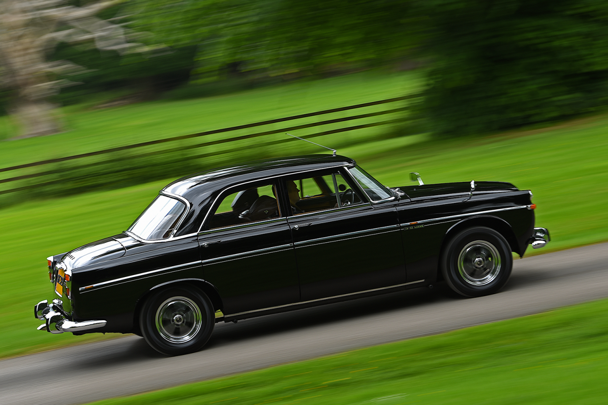 Rover P5B: yes, Prime Minister | Classic & Sports Car