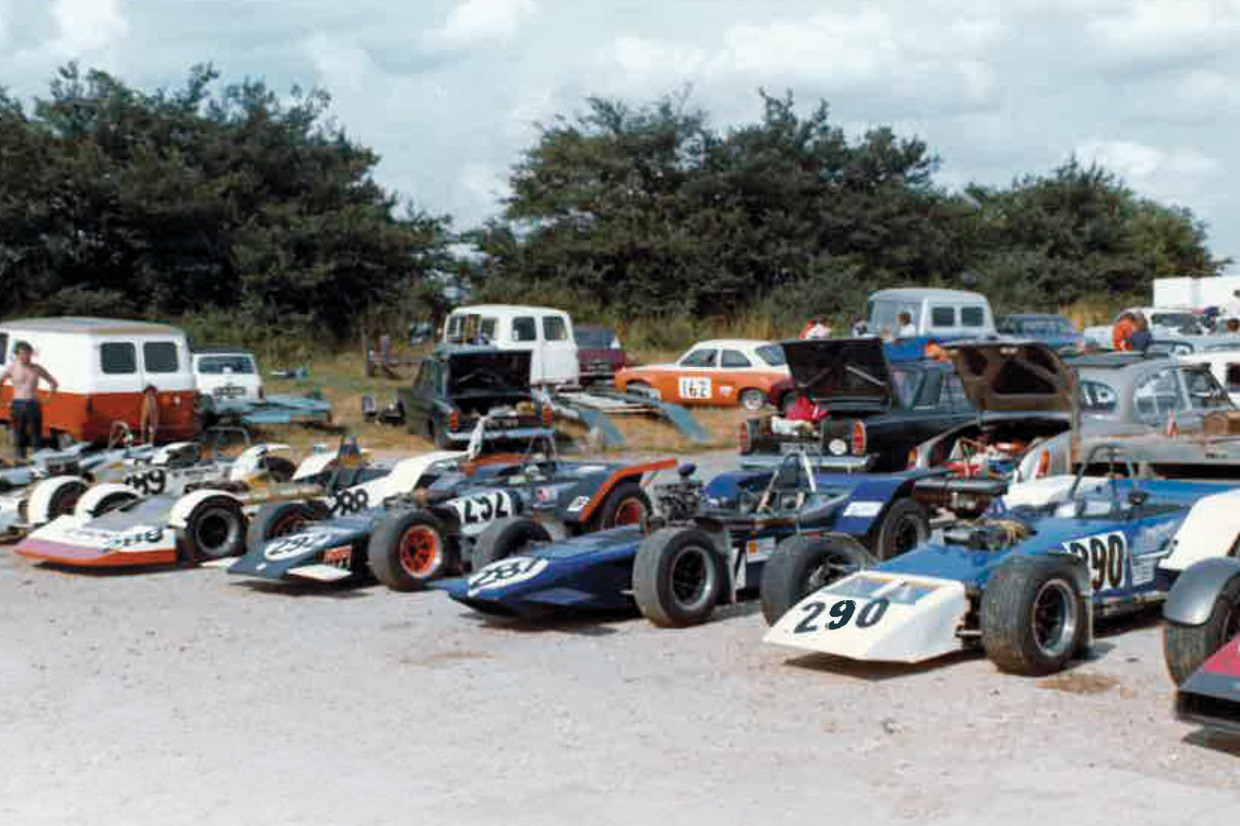 Ray Mallock: the family works | Classic & Sports Car