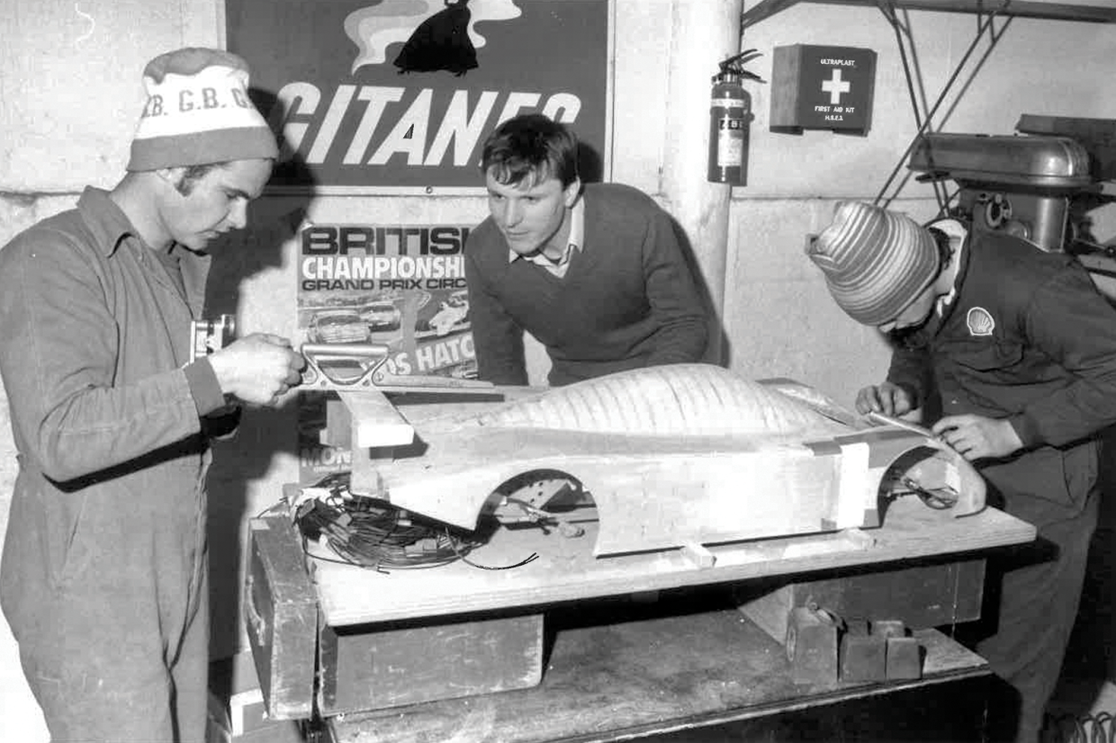 Ray Mallock: the family works | Classic & Sports Car