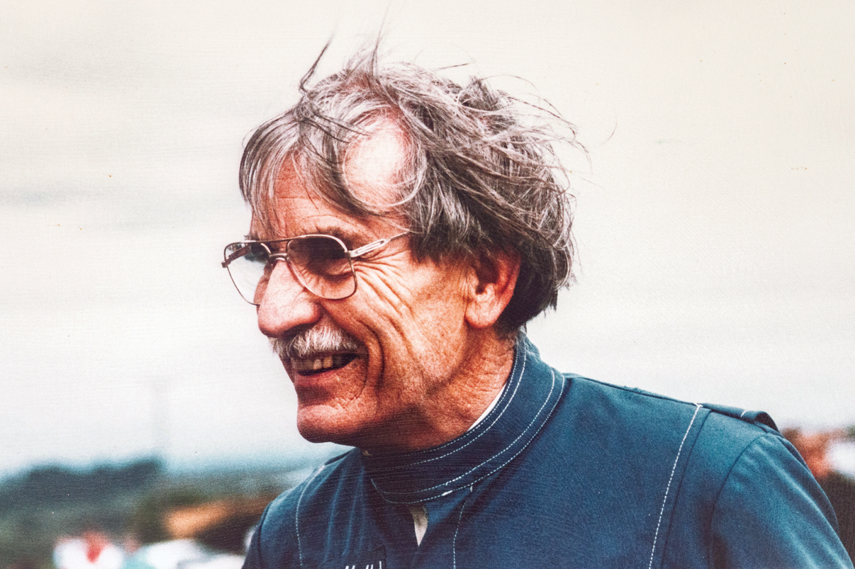 Ray Mallock: the family works | Classic & Sports Car