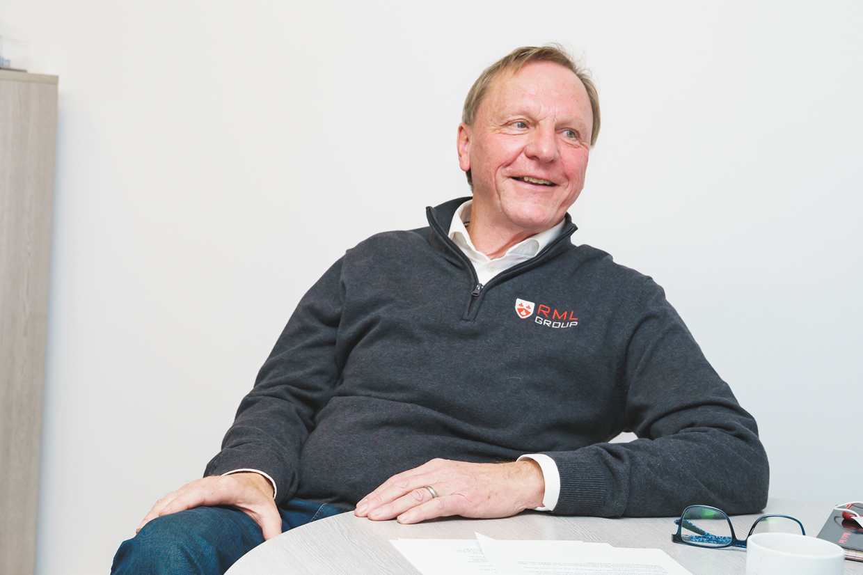 Ray Mallock: the family works | Classic & Sports Car