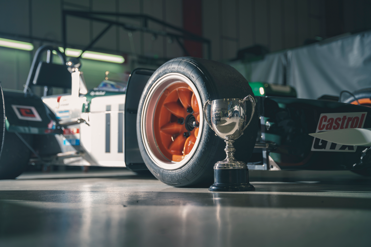 Ray Mallock: the family works | Classic & Sports Car