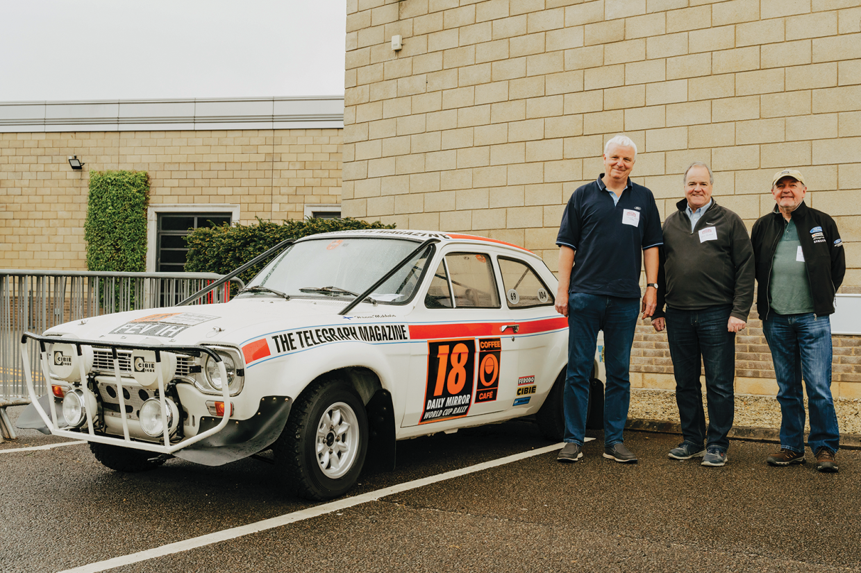 They’re coming home: the World Cup Rally’s 50th anniversary | Classic ...