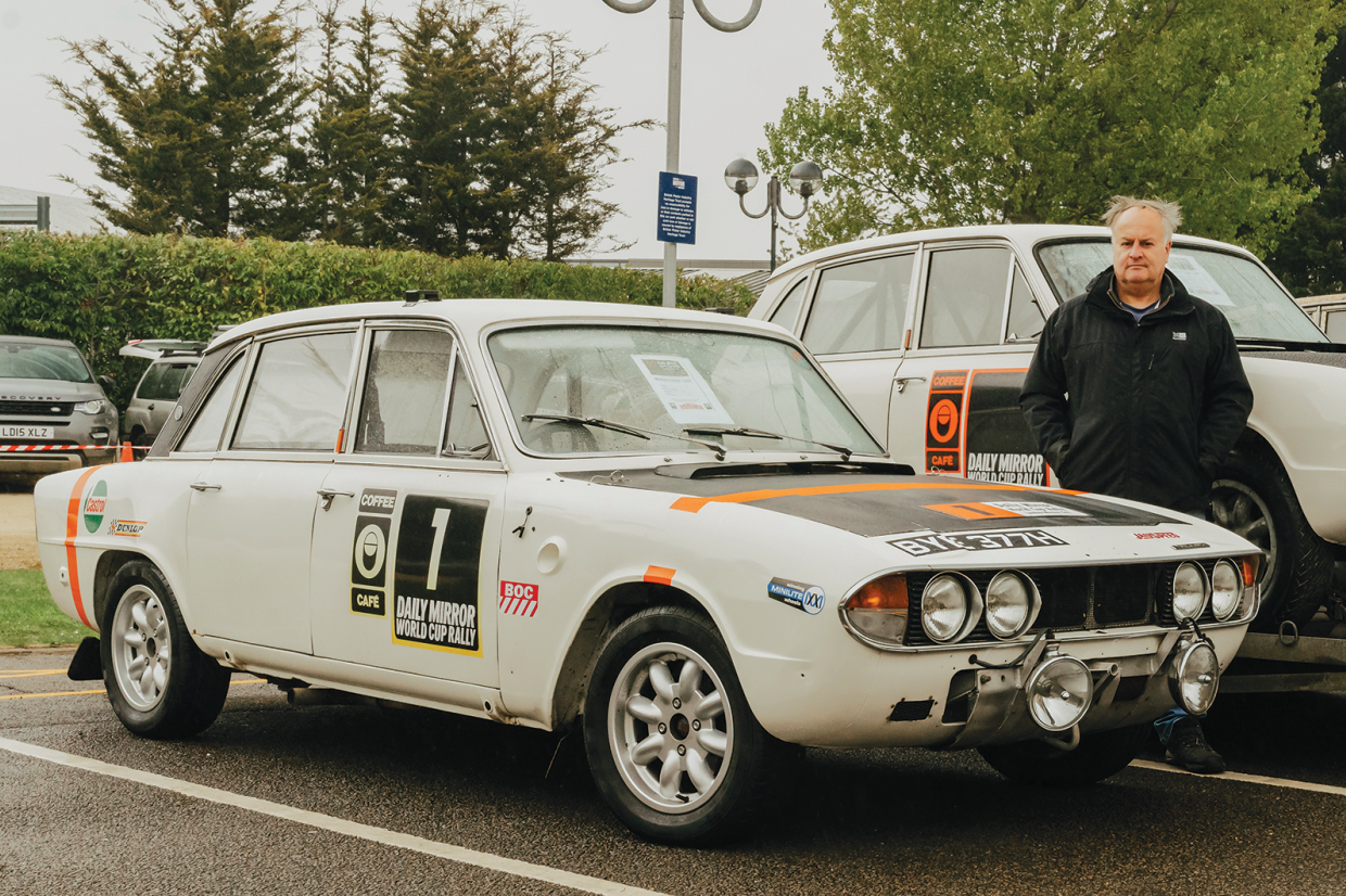 They’re coming home: the World Cup Rally’s 50th anniversary | Classic ...