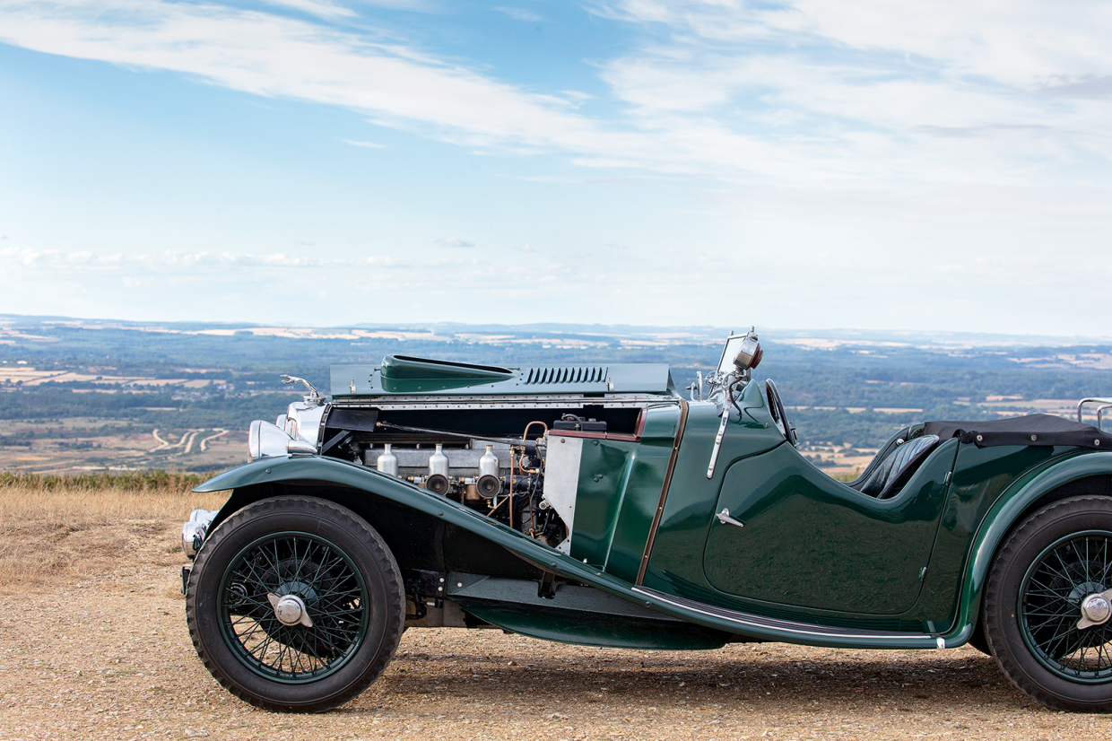 AC 16/80: styled for the hills | Classic & Sports Car