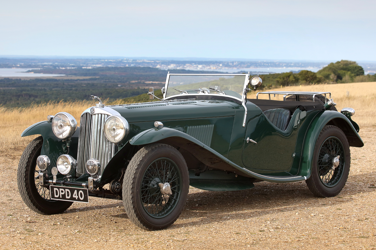 AC 16/80: styled for the hills | Classic & Sports Car