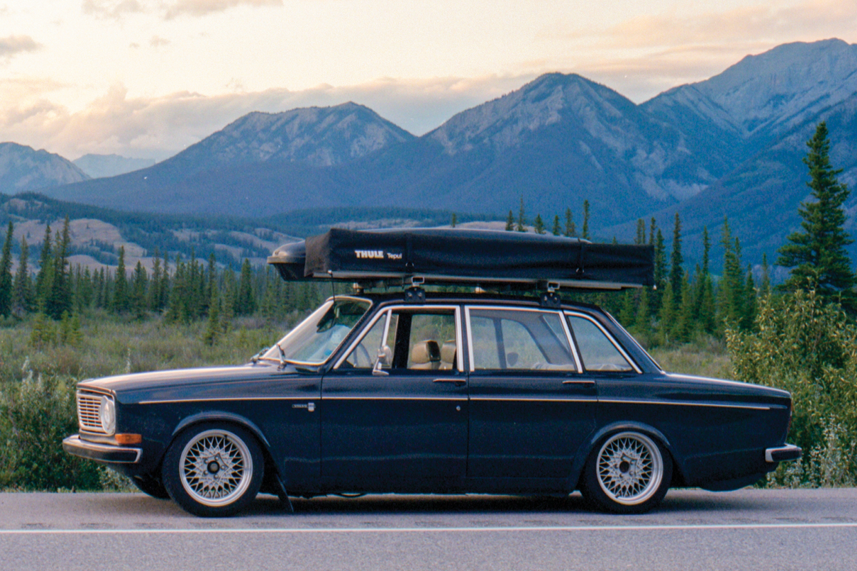 An epic Canadian adventure in a classic Volvo | Classic & Sports Car