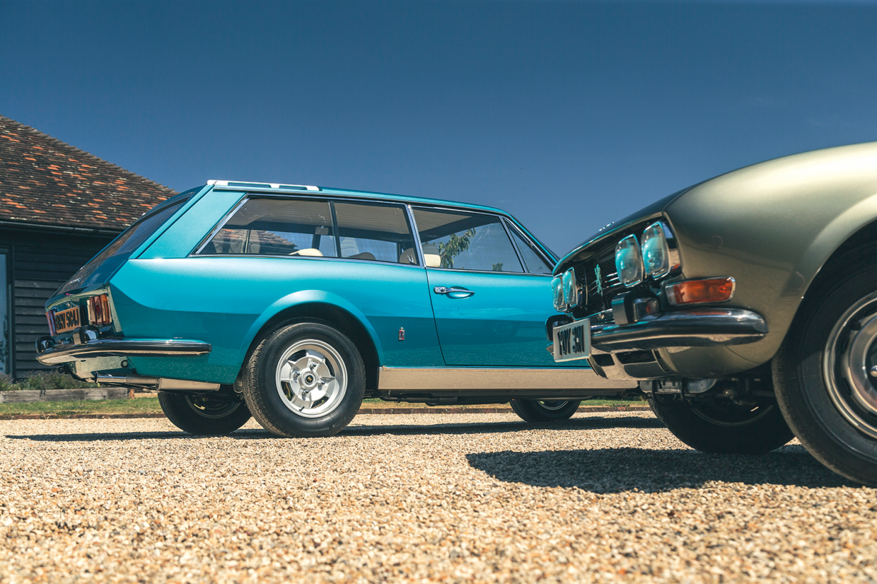 Peugeot 504 Break Riviera: Pininfarina perfection | Classic & Sports Car
