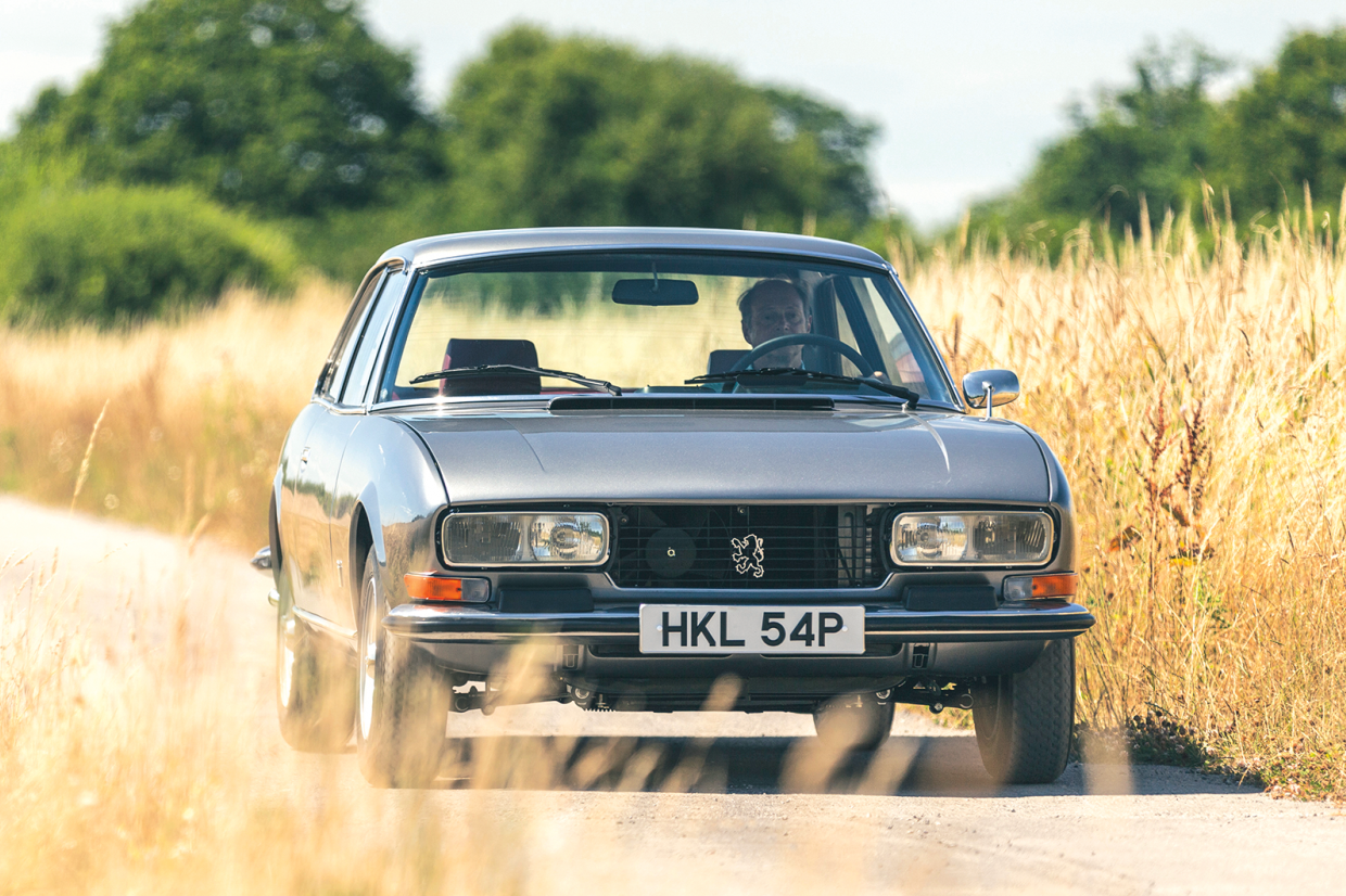 Peugeot 504 Break Riviera: Pininfarina perfection | Classic & Sports Car