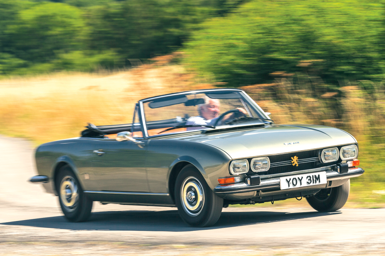 Peugeot 504 Break Riviera: Pininfarina perfection | Classic & Sports Car